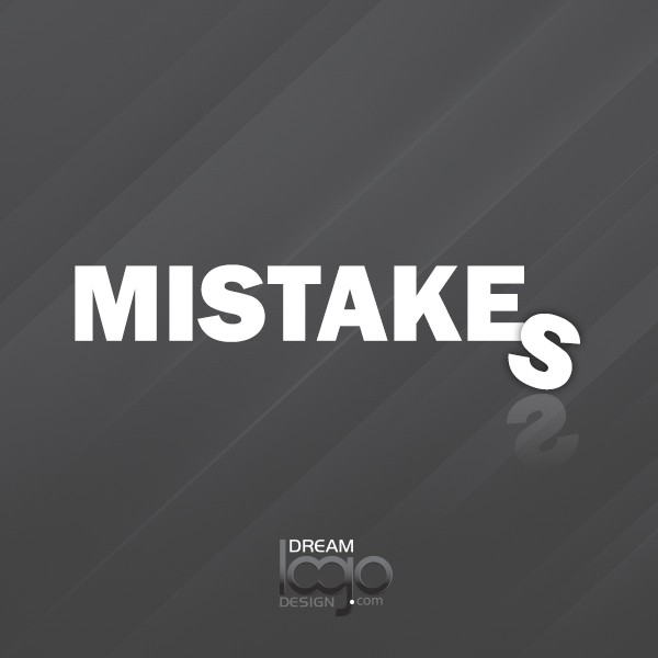 9 Designing Mistakes, You Must Avoid - Dream Logo Design